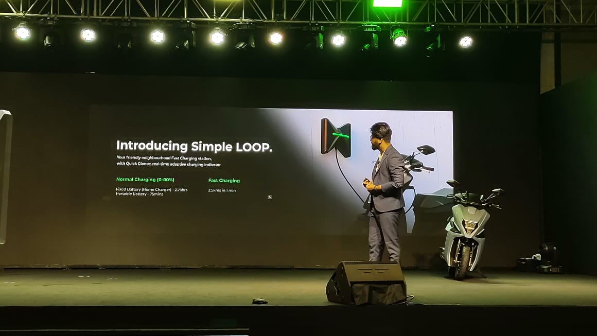 Simple One Electric Scooter Launch: Images, Prices, Specifications ...