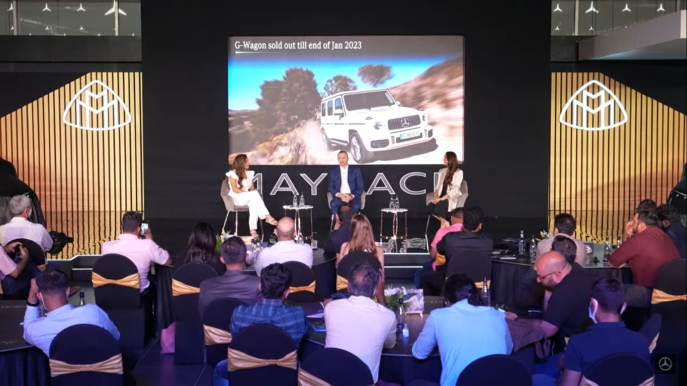 Mercedes-Maybach S-Class India Launch Highlights: Prices Start At Rs. 2 ...